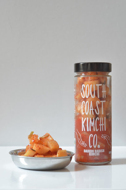 South Coast Kimchi Co – Mak Kimchi – Mae Hill Farm